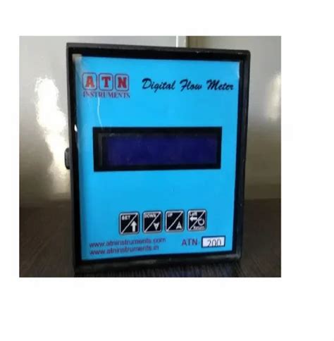 Light Digital Flow Indicator Totalizer For Truck At Piece In Bengaluru