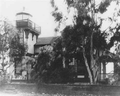 Ballast Point Lighthouse