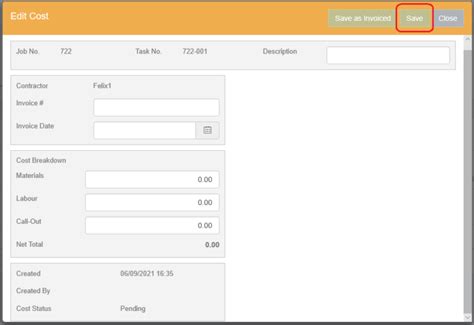 Contractor Portal Overview Trackplan Knowledgebase