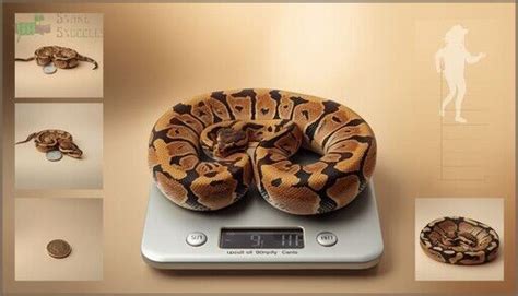 Ball Python Weight And Growth Complete Age And Size Guide