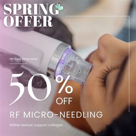 Fractional Rf Micro Needling 50 Off My Body Vibes