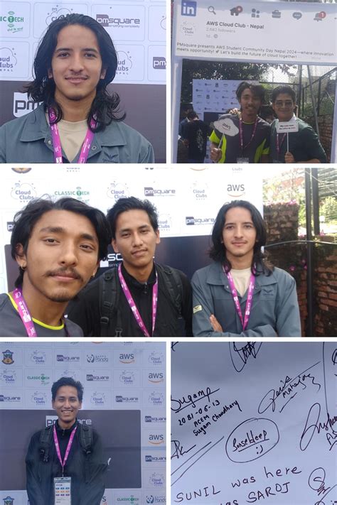 Had A Delightful Time Diving Into A New Subject With The Amazon Web Services Aws Sandeep