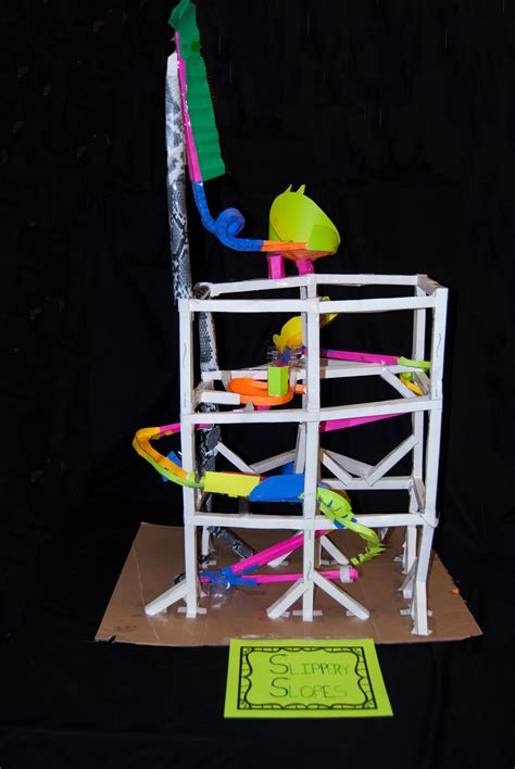 Math Roller Coaster Project Using Function