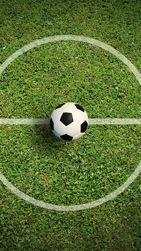 Soccer Ball Iphone Wallpaper