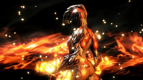 Warframe Codex Ember Youtube