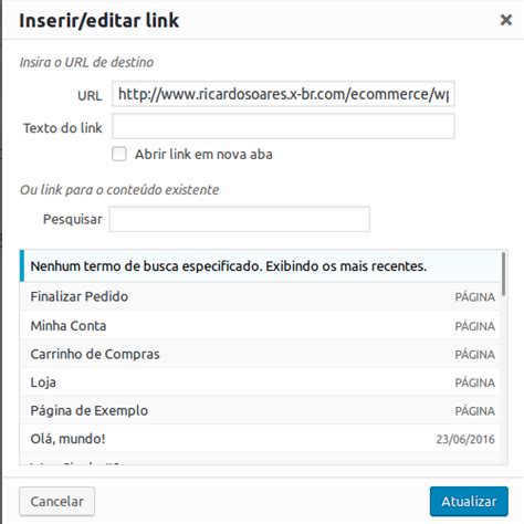 Arquivos No Woocommerce Central De Ajuda Com Tutoriais E Informações Hostnet