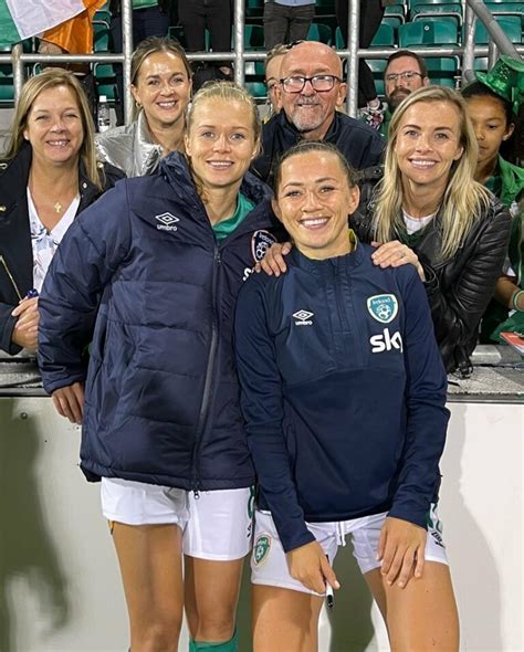 Shebahn Aherne Interview Womens World Cup The Wsl And The