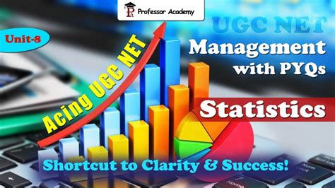 Acing Ugc Net Management With Pyqsunit 8 Statistics Shortcut To Clarity And Success Youtube