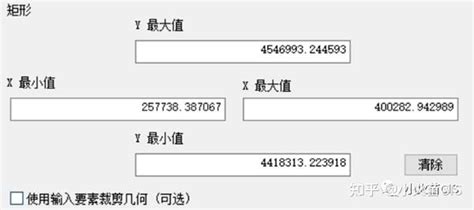裁剪栅格，按掩膜提取提取，反向提取栅格 知乎