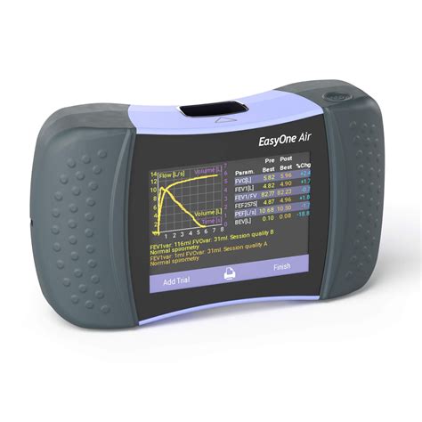Easyone Air Diagnostic Spirometer