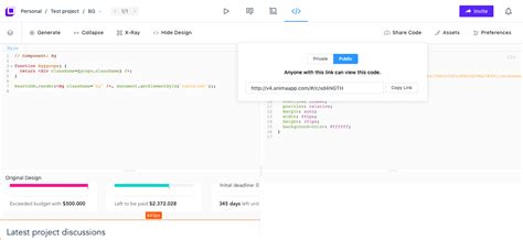 Anima 4 Turn Your Sketch Files Into React Code