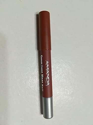 Amanda Milano Silky Matte Lipstick 18 Price In Egypt Amazon Egypt