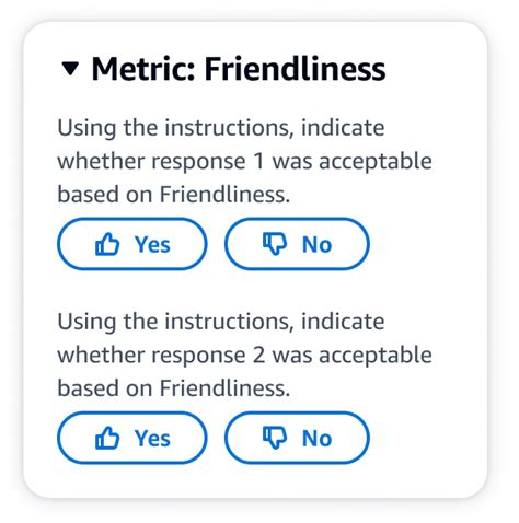 Review A Human Based Model Evaluation Job In Amazon Bedrock Console