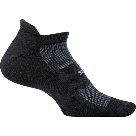 Feetures High Performance Ultra Light No Show Tab Sock Clothing