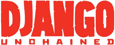 Django Unchained Logo Download In Svg Vector Or Png File Format