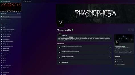 Official Phasmophobia Trello And Discord Destructoid