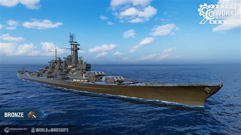 Wows St 0 9 11 Ranked Battles Overhaul The Armored Patrol