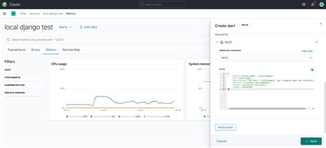Elastic Apm Integration Zenduty Docs