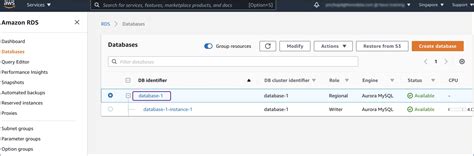 Amazon Aurora Mysql Hevo Data