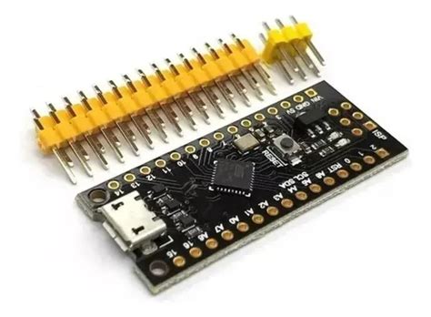 Placa Compativel Arduino Nano Mh Tiny Attiny Nano V