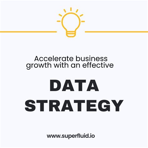 Datastrategy Business Growth Superfluidlabs Superfluid Labs