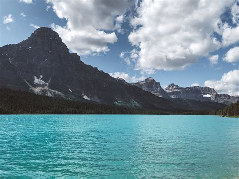 2 Days Visiting The Glacier Lakes In Banff National Park Lust In Her