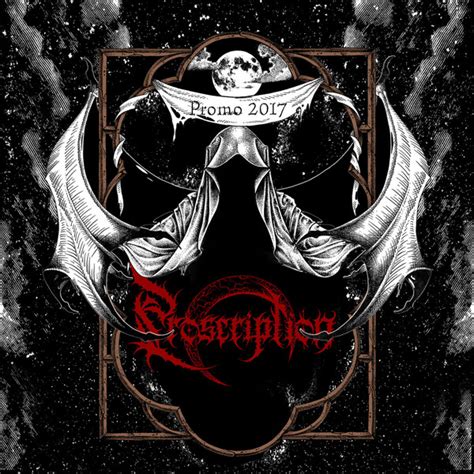 Promo 2017 By Proscription Additional Release Death Metal Reviews
