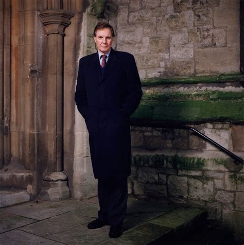 Npg X126929 Jonathan William Patrick Aitken Portrait National Portrait Gallery