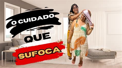Filha Protege Tanto Sua MÃe Que Isso Acontece Youtube