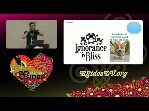 Free Video Towards Effective And Scalable Vulnerability Management From Bsideslv Class Central