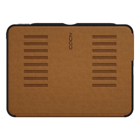 Zugu Ipad Pro 129 Inch Gen 543 Case Brown Price Shop Online Xcite Kuwait