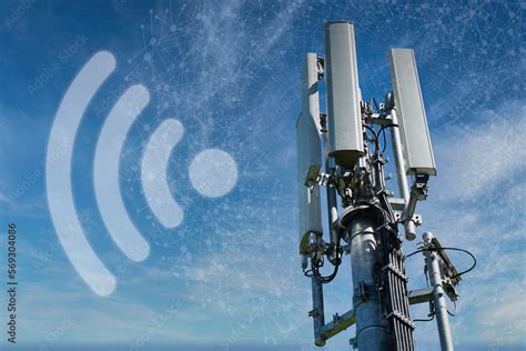 Transmitter And Receiver Antenna