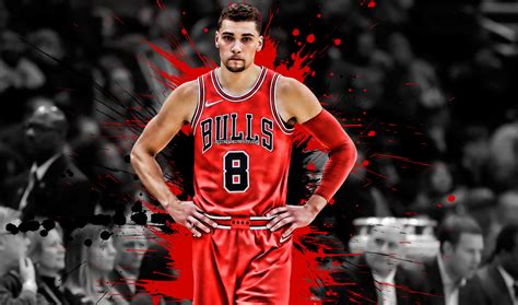 Zach Lavine Hd Wallpapers Pixelstalk
