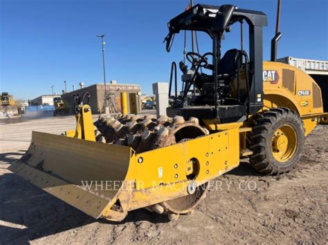 Used 2022 Cat Cp44b For Sale Near Me In Utah At Wheeler Machinery Co