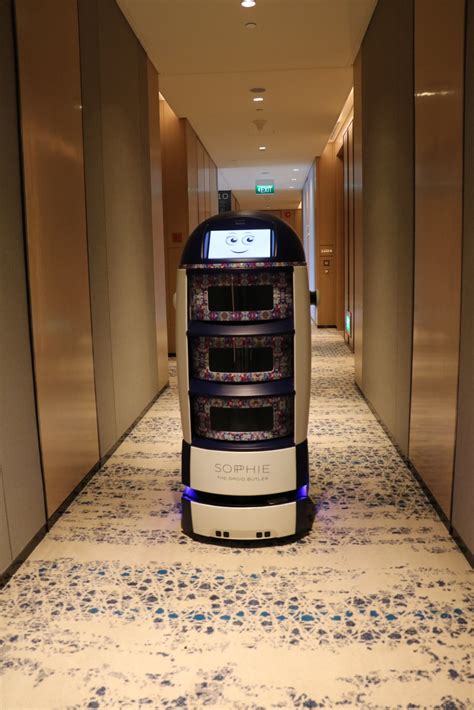 Butler Robot Austonomy