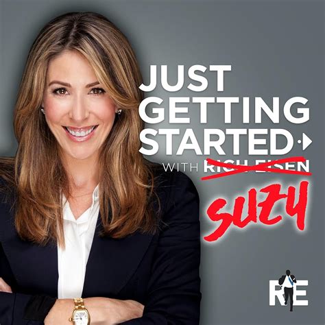 Just Getting Started With Suzy Shuster Podcast Series 2021 Imdb