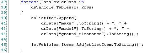 Using Collections In NET CodeGuru