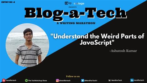 Ashutosh Kumar On Linkedin Programming Coding Writing Learnings Javascript Learning Tech