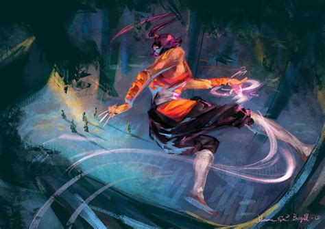 Bleach 10 Amazing Pieces Of Yoruichi Fan Art You Have To See