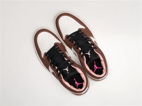 Nike Air Jordan 1 Low brown в Москве - купить по низкой цене в «KEDRED»