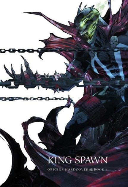King Spawn Origins Hc Book 1 Image Comics