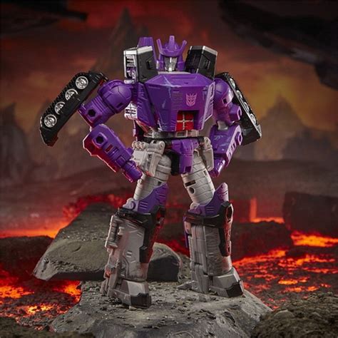 Трансформер hasbro гальватрон 13cm передавал от поколения к поколению ...