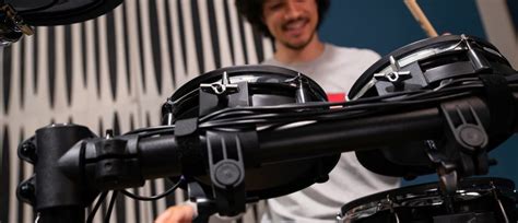 Electronic Drums Millenium Drums