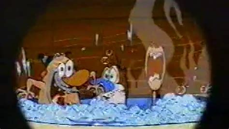 Ren And Stimpy Lumber Jerks