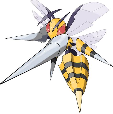 Mega Beedrill By Theangryaron On Deviantart