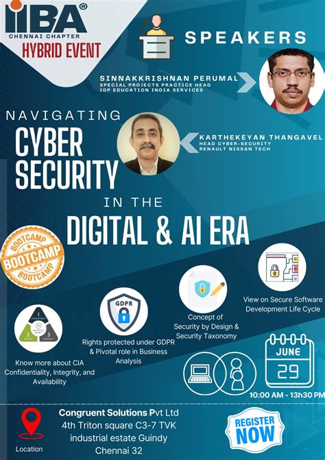 Poorani Srinivasan On Linkedin Cybersecurity Analysis Workshop Workshop Learning