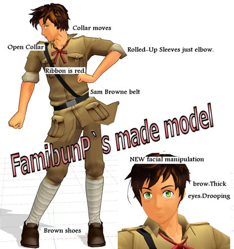 Yurevich29 Download Hetalia Mmd Models