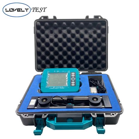 Digital Concrete Crack Depth Gauge Ultrasonic Concrete Crack Depth Gauge For Sale Buy Digital