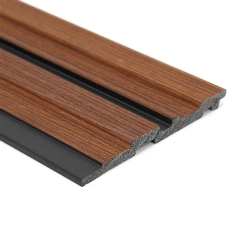Factory External Wpc Wall Cladding Great Outdoor Plastic Composite