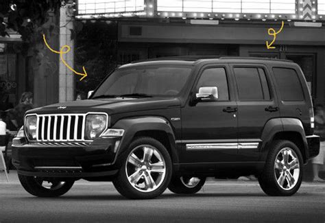 The History Of The Jeep Liberty